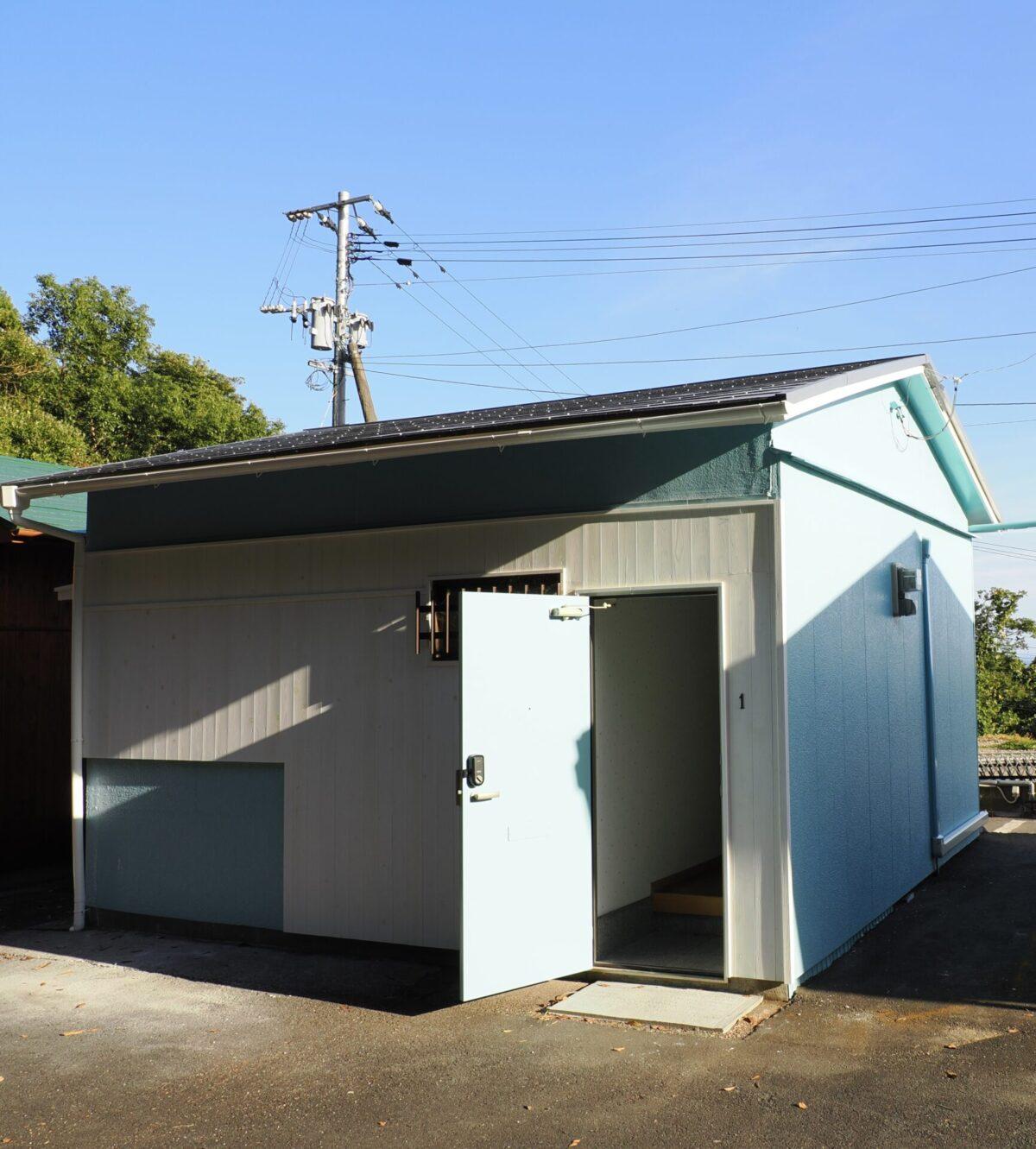 1号棟｜コテージ案内 ｜ ロコナラクタ